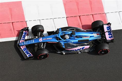 Gasly Potential With Alpine Even Better Than Expected After First F1