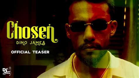 Dino James Chosen Official Teaser Def Jam India Youtube