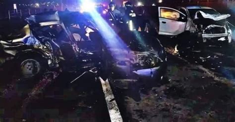 Accidente Vial Deja 3 Personas Fallecidas Y Cuatro Lesionadas En Acajete