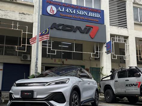 Want Your Byd Dolphin To Stand Out From The Rest This S Sporty Bodykit