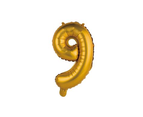 Balon Foliowy Cyfra Hurtownia Bia Y