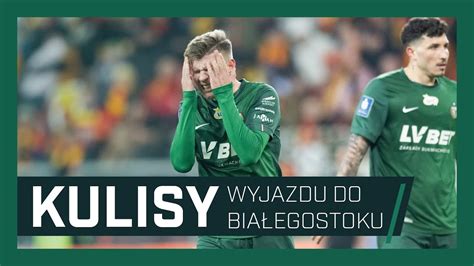 KULISY Przegrany mecz na szczycie Jagiellonia Białystok 3 1 Śląsk