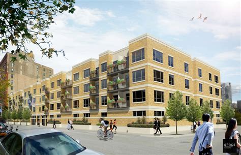 Sloopin A South Loop Blog Renderings Revealed For 4 Story