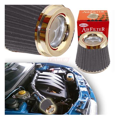 Hava FiLtresi 2 Aparatlı Krom Gri Kod 4686303 Suslen Oto
