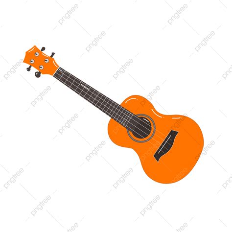 Vector De Guitarra De Dibujos Animados PNG Dibujos Guitarra Guitarra