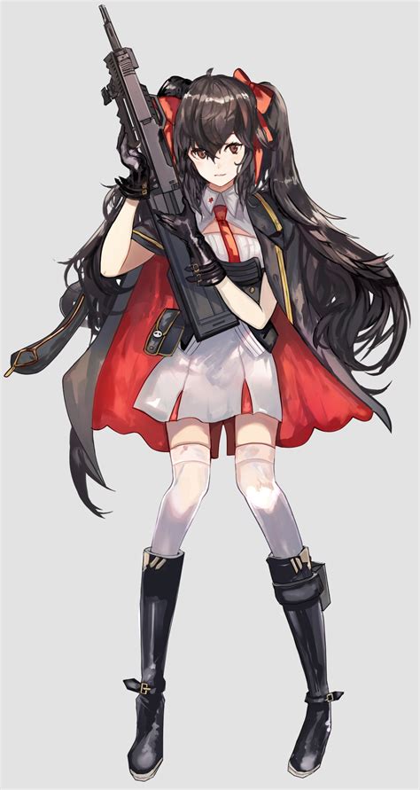 Type 97 Girls Frontline Image By Pixiv Id 3481138 2377603 Zerochan