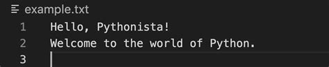 20 python file i o exercises and examples pythonista planet
