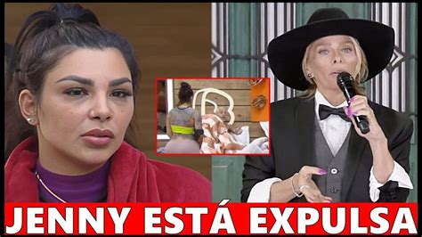 A FAZENDA 15 APÓS AGREDIR WL GUIMARÃES JENNY MIRANDA SOFRE AS