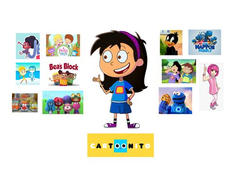Cartoonito En Vivo