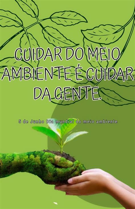 Como Devemos Cuidar Do Meio Ambiente Lavra