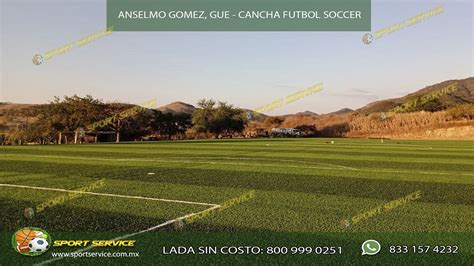 CANCHAS DE FÚTBOL SOCCER GUERRERO Sportservice mx