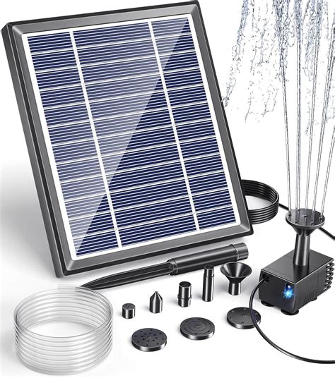Biling Solar Aerator Review Hydroponicharvests