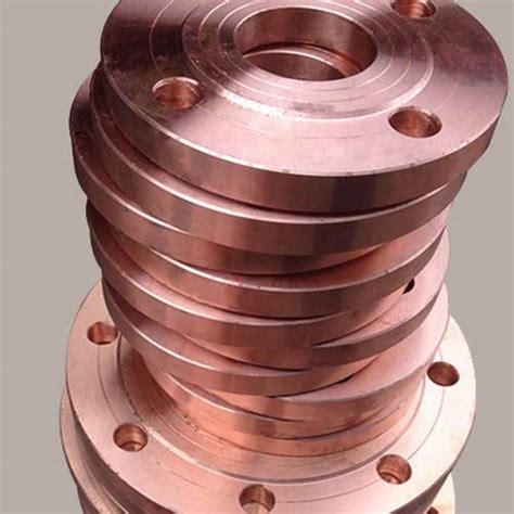 Copper Nickel Flanges Manufacturer Supplier In India