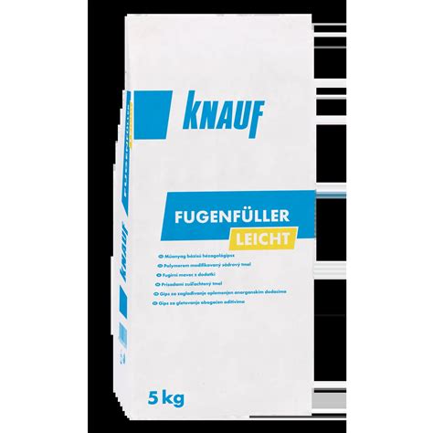 Knauf St Rkov Hmota Kg Koupit V Obi