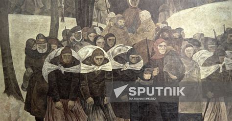 SAVITSKY THE VITEBSK GATE PAINTING Sputnik Mediabank