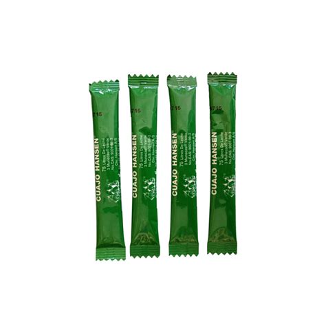Cuajo Hansen Verde Agro Karina