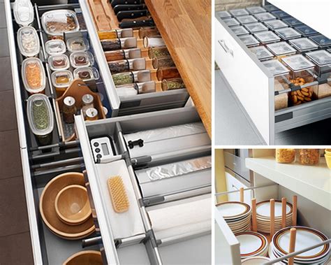 7 Ideas Para Poner En Orden La Cocina DIARIODECO
