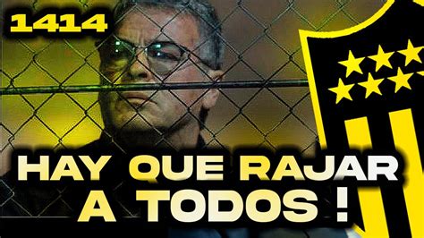 PEÑAROL HAY QUE RAJAR A TODOS EMPATE DE CON WANDERERS LAS