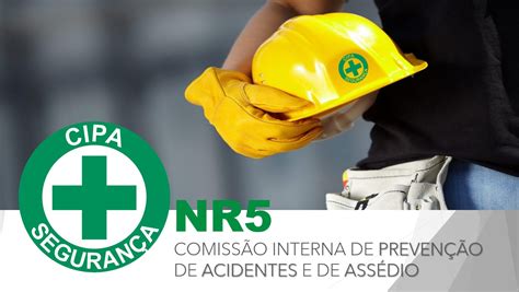 NOVA NR05 CIPA SLIDES PRONTOS E CONFIGURADOS PARA INSTRUTORES DA ÁREA