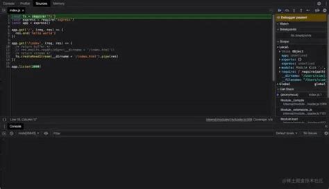 nodejs 进阶」超全面的 node js 性能优化相关知识梳理 node js 性能平台