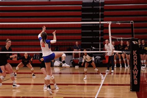 Volleyball Beat Gifs Find Share On Giphy