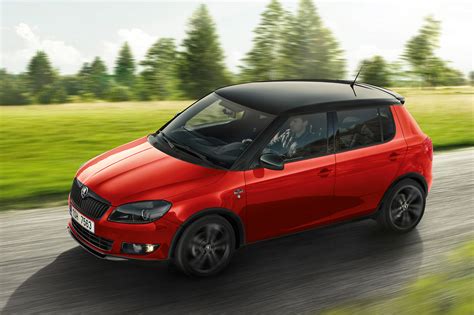 Test Skoda Fabia Monte Carlo Fast wie ein Großer Magazin