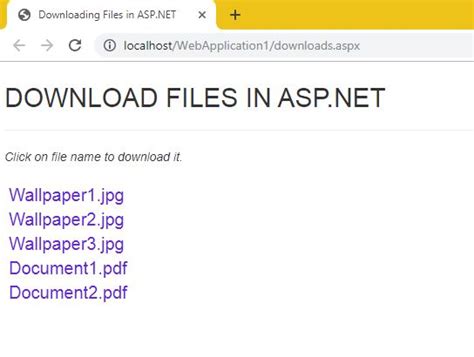 asp net how to upload files save path to database par