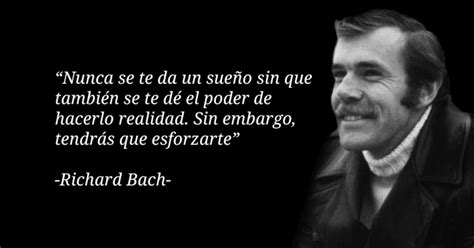 Frases inspiradoras Nunca dejes de soñar y alcanza tus metas