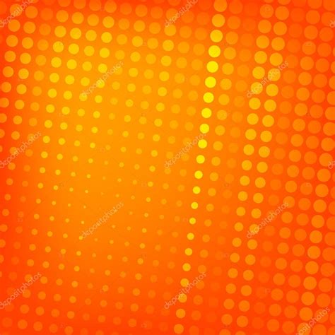 Fondo Naranja Vector De Stock Karandaev 51158791