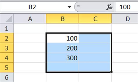 Definición de Celda activa Excel y otras hojas de cálculo