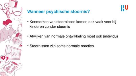 Wanneer Is Iets Een Stoornis
