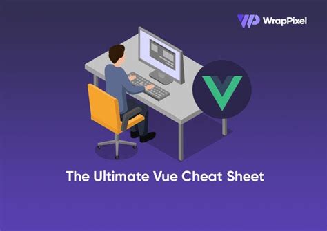 the ultimate vue cheat sheet vuejs has become one of the most… by sunil joshi vue js