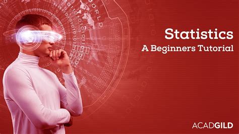 statistics for beginners introduction to statistics statistics tutorial for data analytics