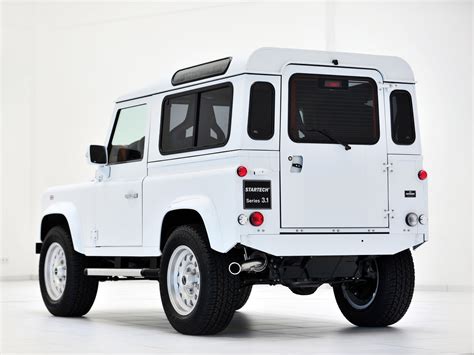 2013 Startech Land Rover Defender 4x4 Suv Range Wallpapers HD