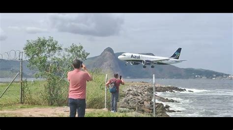 3gol Azul Viagem Azul Aproximando Pra Pouso Gol Latam Decolsnfo YouTube