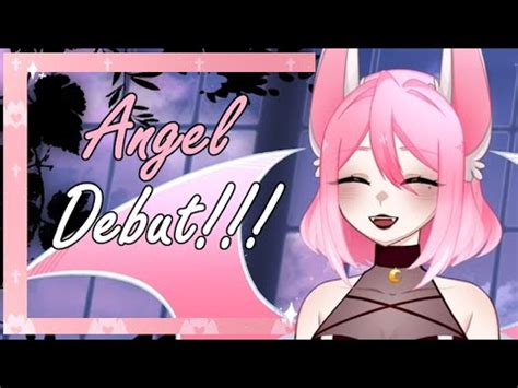 A Vampire S Debut Vtuber Debut VOD YouTube