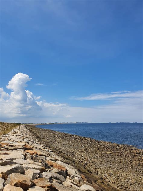 Hav Himmel Moln Gratis Foto P Pixabay Pixabay