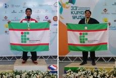 Alunos Do Ifal Penedo Conquistam Ouro E Prata Em Campeonato Brasileiro