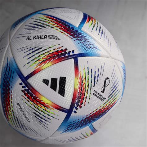 WORLD CUP 2022 AL RIHLA PRO OFFICIAL MATCH BALL SoccerWorld SoccerWorld