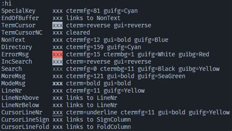 Neovim No Syntax Highlighting In Git Commit With Nvim Vi And Vim