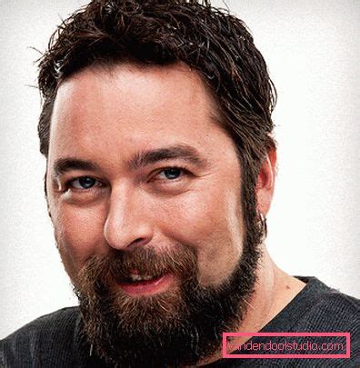 Miesten aliarvostukset joissa on parta kuvia lyhyistä ja Hairstyle
