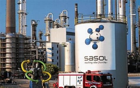SASOL AFRIKTA