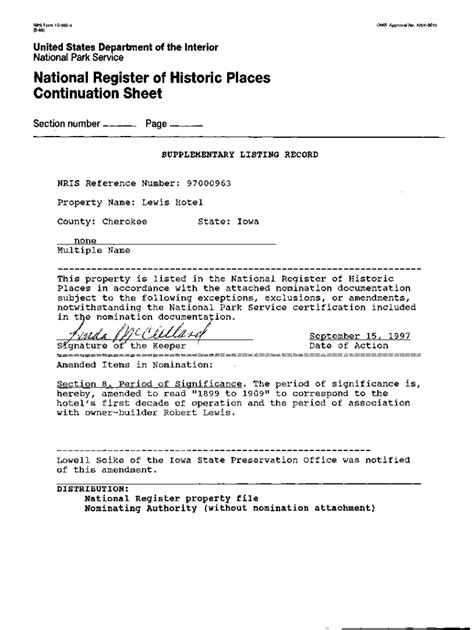 Fillable Online Npgallery Nps Gov GetAsset Cf6ab809 729d 475a 9National
