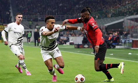 Rennes Milan Probabili Formazioni Dove Vederla In Tv E In Streaming