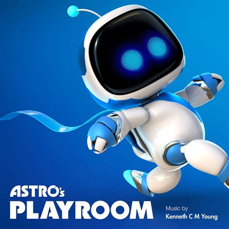 Release Astros Playroom Original Video Game Soundtrack By Kenneth