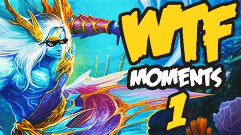 Wtf Moments L Heroes Evolved Youtube