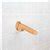 BMS Naked Addiction 8 Silicone Dual Density Dildo Caramel