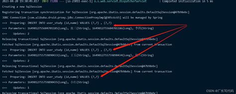 mybatis plus批量插入的2种方式总结 java 脚本之家