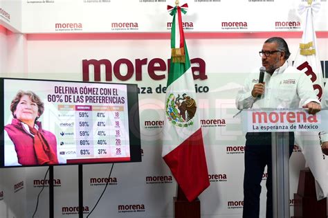 Denunciará MORENA a la candidata del PRI Alejandra del Moral por