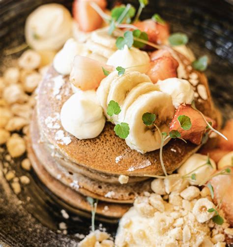 Crêpe au sarrasin pour un dessert sans gluten Nathalie Deckert